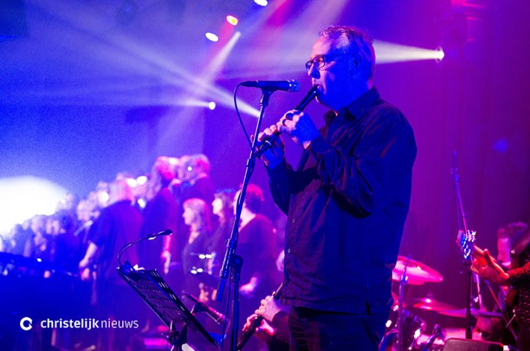 The Passion met Adrian Snell: Unieke muzikale reis door het evangelie