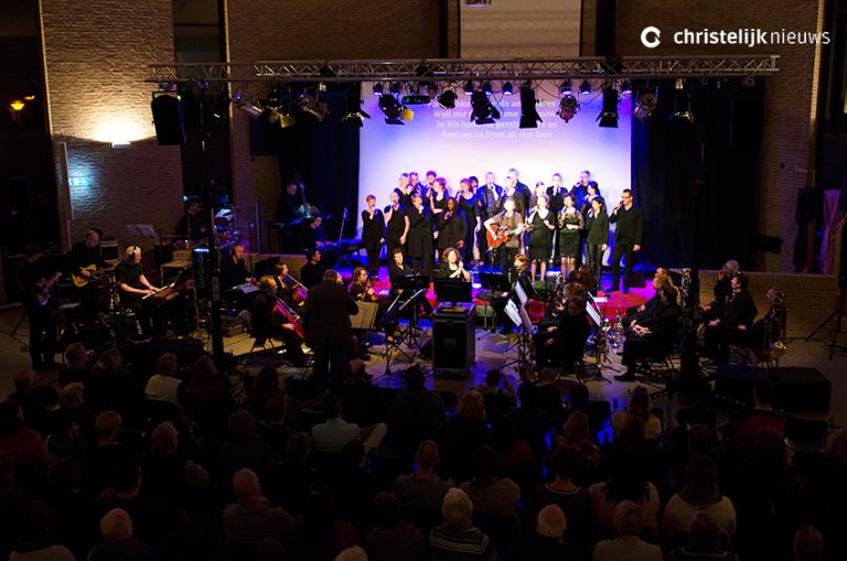 Graham Kendrick: Ik zing met Kerst graag een lied over Pasen ...