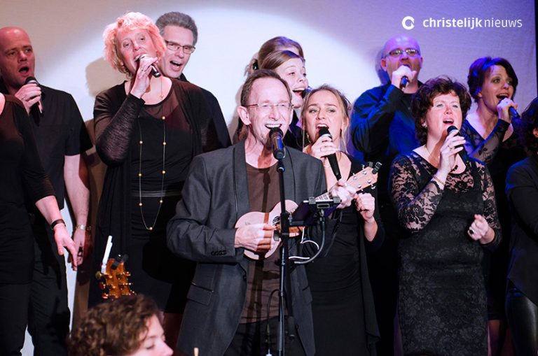 Graham Kendrick: Ik zing met Kerst graag een lied over Pasen ...