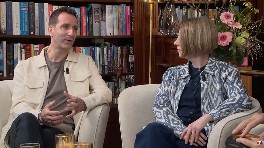 Daniël en Mirjam Krol: God is aanwezig in de storm - Christelijk Nieuws